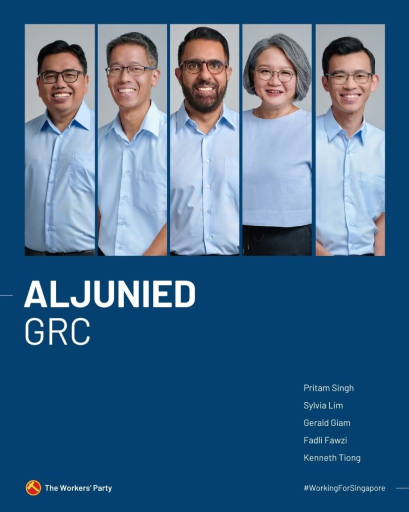 Letter to Aljunied GRC voters – geraldgiam.sg